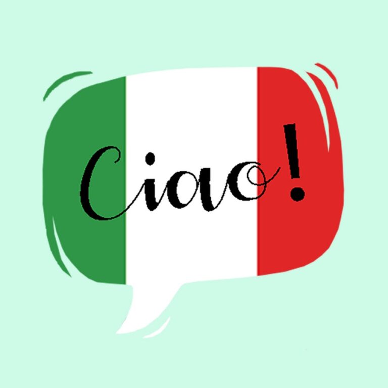 The Most Common Italian Words - Learn languages with italki