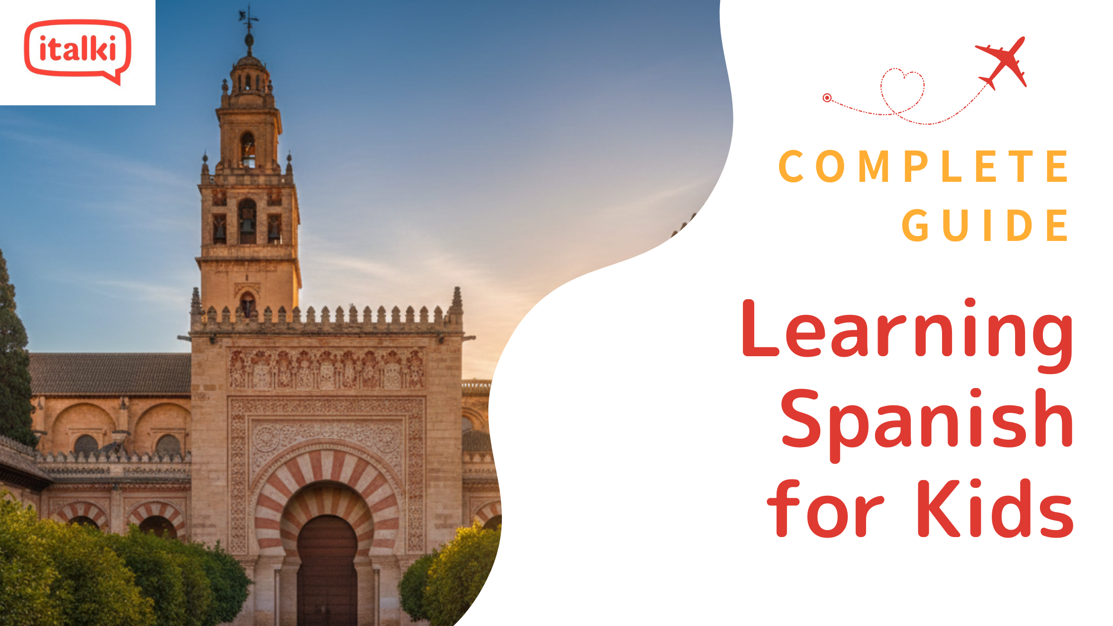 Learning Spanish for Kids: A Complete Guide for Parents - Learn ...